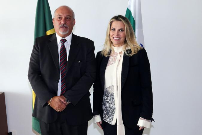 Cida Borghetti anuncia novos integrantes da equipe de governo ...